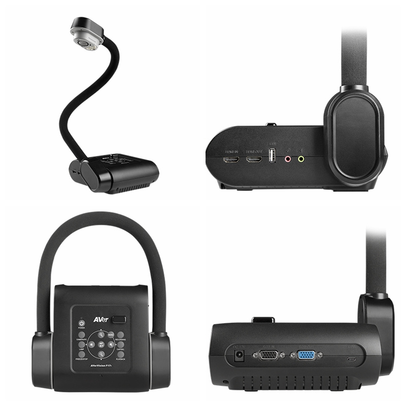 AVer AVerVision F17+ 實物投影機 價錢、規格及用家意見 - 香港格價網 Price.com.hk