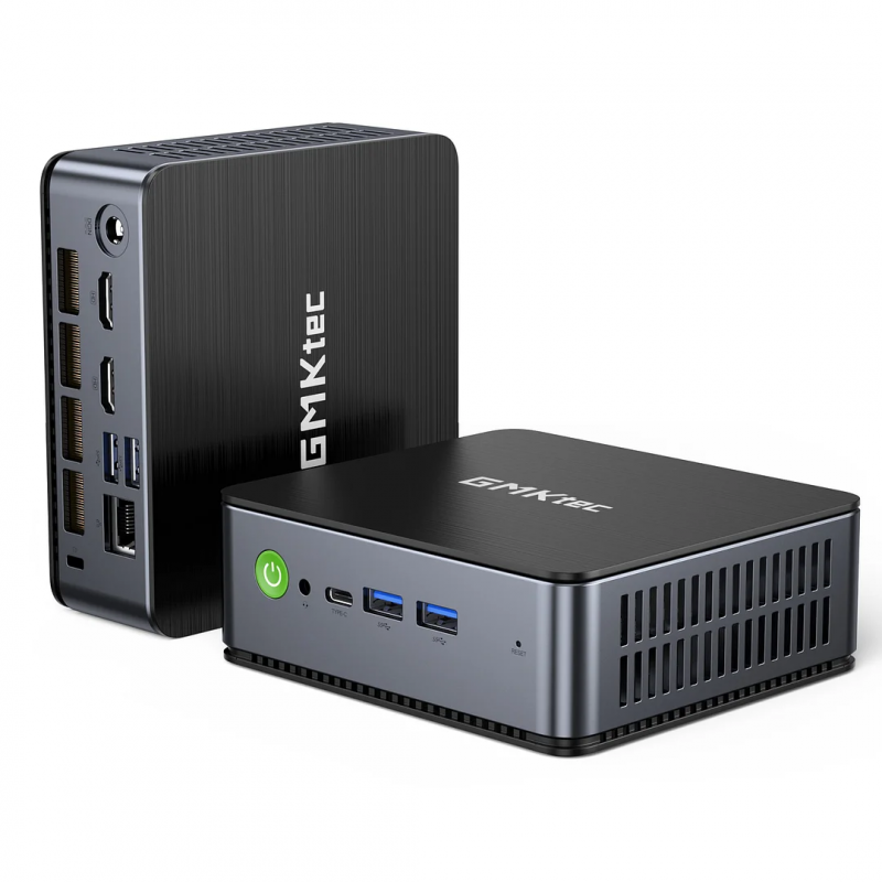 GMKTEC NucBox K4 迷你電腦 (R9-7940HS, 32GB+1TB SSD) 價錢、規格及用家意見 - 香港格價網 ...