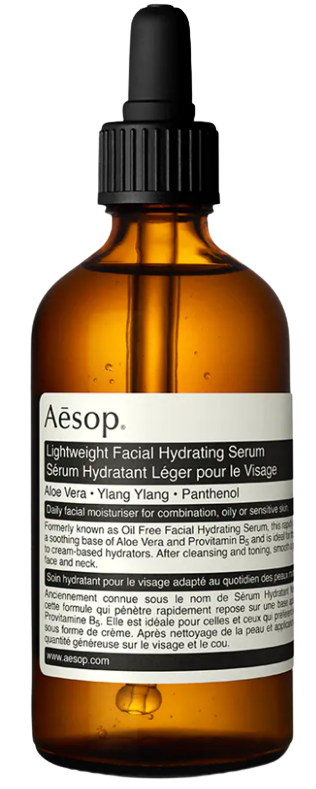 Aesop Lightweight Facial Hydrating Serum 輕盈保濕精華露 100ml 價錢、規格及用家意見 - 香港格 ...