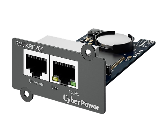 Cyberpower Remote Management Card RMCARD205 價錢、規格及用家意見 - 香港格價網 Price.com.hk