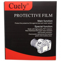 Cuely Camera Tempered Glass Screen Protector 相機螢幕鋼化貼套裝 - Sony Vlog ...