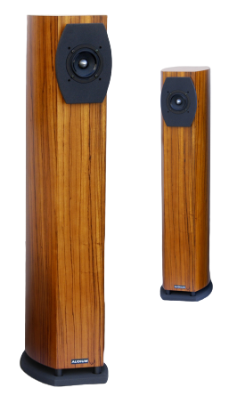 AUDIUM Comp 5.2 Passive Floor Speaker with Oval Woofer 價錢、規格及用家意見 - 香港格 ...