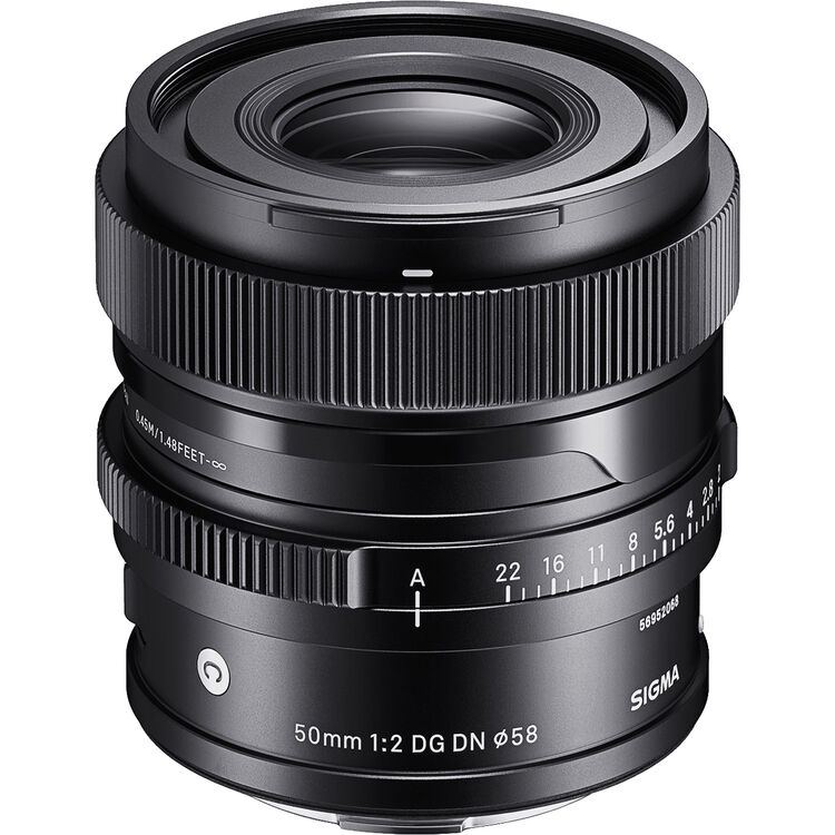 Sigma 50mm F2 DG DN Contemporary for Sony E Mount 價錢、規格及用家意見 - 香港格價網 ...