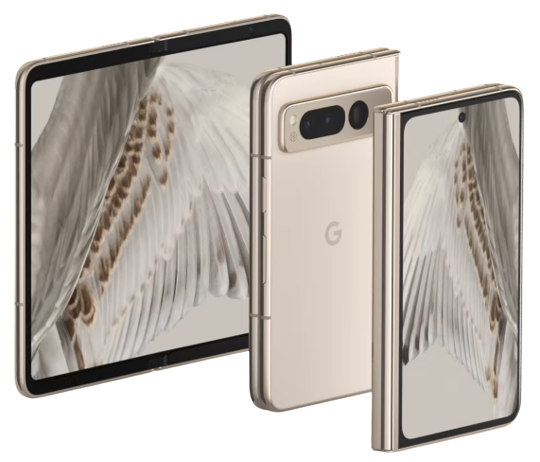Google Pixel Fold 5G (12+512GB) 價錢、規格及用家意見 - 香港格價網 Price.com.hk