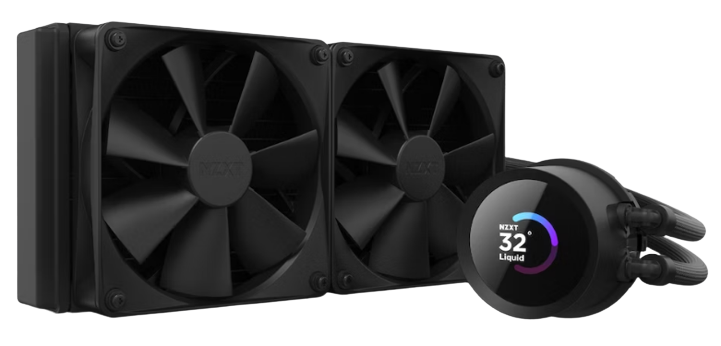 NZXT Kraken 240 AIO Liquid Cooler with LCD Display 價錢、規格及用家意見 - 香港格價網 ...