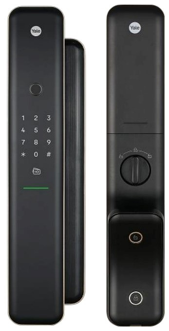 Yale Luna Pro 智能電子門鎖 價錢、規格及用家意見 - 香港格價網 Price.com.hk