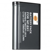 DSTE NP-BX1 Lithium-Ion Battery Pack 代用鋰電池 (3.6V，1090mAh) 價錢、規格及用家意見 - 香港格價網 Price.com.hk