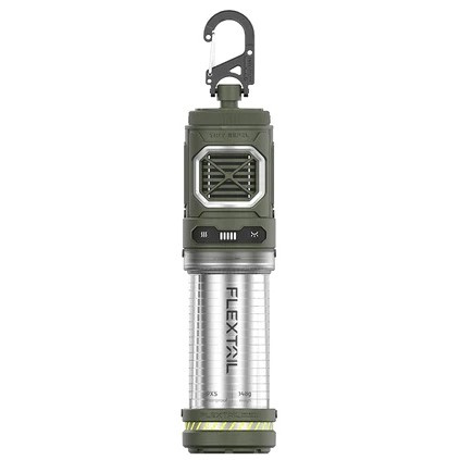 Flextailgear Tiny Repel 3合1 露營驅蚊機 (驅蚊+照明+充電) 價錢、規格及用家意見 - 香港格價網 Price.com.hk