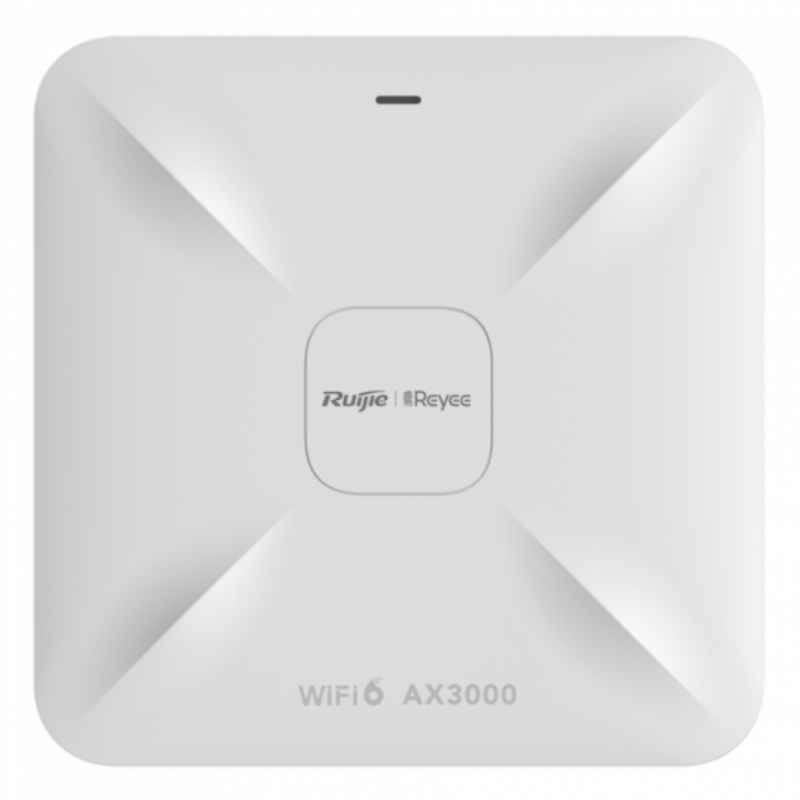 Ruijie Wi-Fi 6 Dual Band Ceiling Mount Access Point RG-RAP2260 價錢、規格及用家 ...