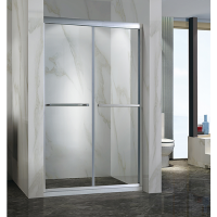Omega Shower 鋁合金雙趟門浴屏 CP-02 價錢、規格及用家意見 - 香港格價網 Price.com.hk