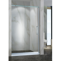Omega Shower 無框單趟門浴屏 KC-01 價錢、規格及用家意見 - 香港格價網 Price.com.hk