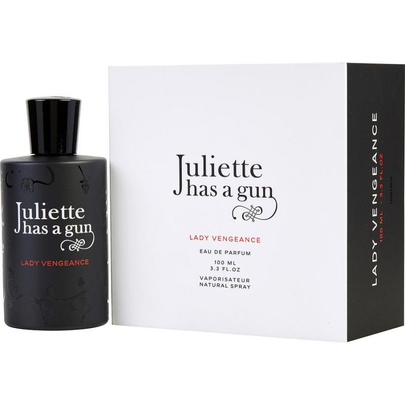 Juliette Has a Gun Lady Vengeance EDP 復仇女神女士濃香水 100ml 價錢、規格及用家意見 - 香港格價 ...