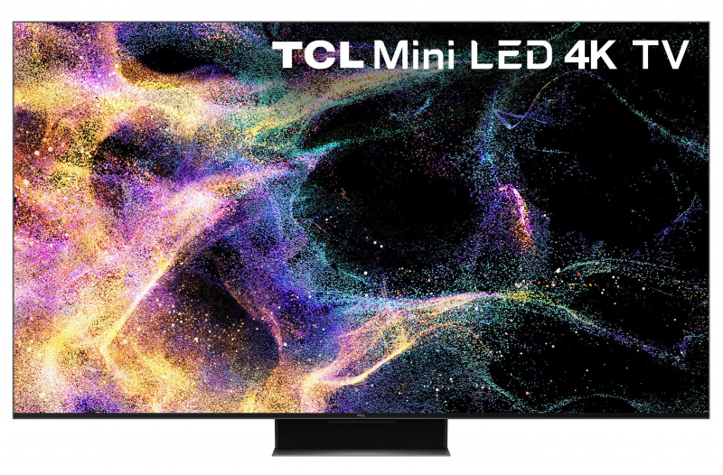 TCL 75吋 C845 系列 Mini-LED 4K QLED Google 電視 75C845 價錢、規格及用家意見 - 香港格價網 ...