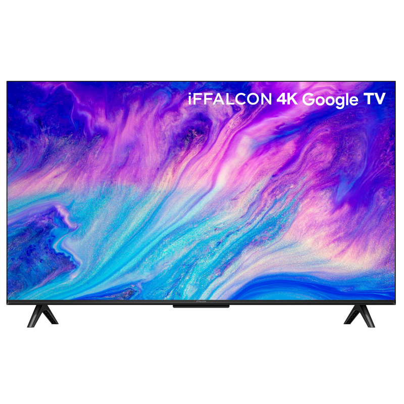 iFFALCON 55吋 U62 系列 4K Google 電視 55U62 價錢、規格及用家意見 - 香港格價網 Price.com.hk