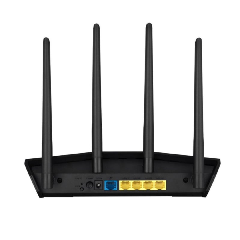ASUS AX3000 WiFi 6 (802.11ax) 雙頻路由器 RT-AX57 價錢、規格及用家意見 - 香港格價網 Price.com.hk