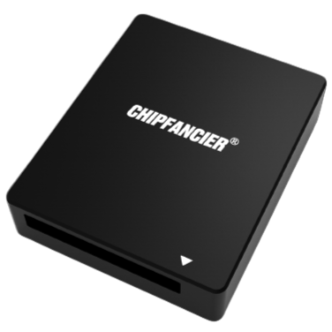 CHIPFANCIER Type A Card Reader 讀卡器 價錢、規格及用家意見 - 香港格價網 Price.com.hk