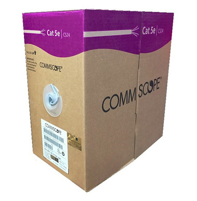CommScope Cat5e 305m (1000ft) 價錢、規格及用家意見 - 香港格價網 Price.com.hk