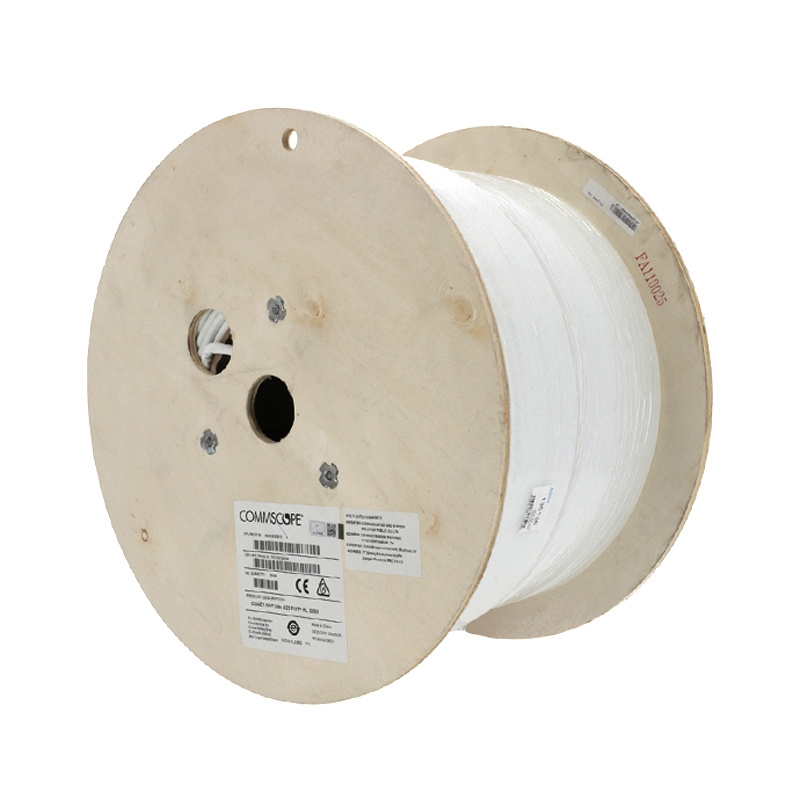 CommScope Cat6a 305m (1000ft) 價錢、規格及用家意見 - 香港格價網 Price.com.hk