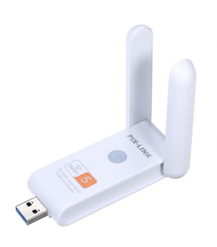 PixLink WiFi AC1200 Wireless USB Adapter 雙頻無線網卡 UAC15 價錢、規格及用家意見 - 香港格價 ...
