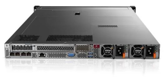 Lenovo ThinkSystem SR630 V2 (Intel Xeon Sliver 4309Y 8C 105W 2.8GHz CPU ...