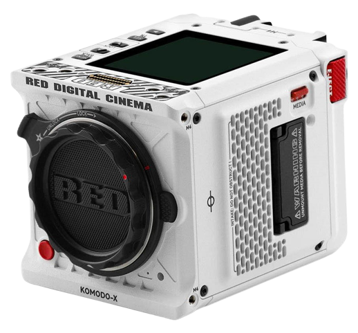 RED Komodo-X Digital Cinema Camera 價錢、規格及用家意見 - 香港格價網 Price.com.hk