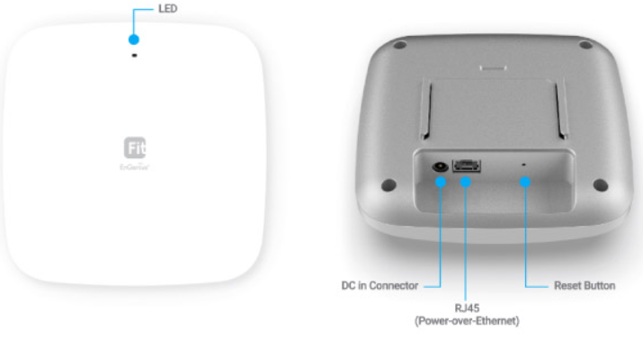 EnGenius Fit 2x2 Indoor Wireless Wi-Fi 6 Access Point EWS356-FIT 價錢、規格及 ...