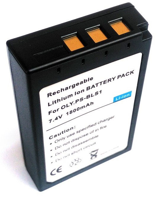 LEIFIRE BLS-1 / BLS-5 / BLS-50 / BLS1 / BLS5 / BLS50 Lithium-Ion ...