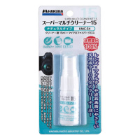 HAKUBA Super Multi Cleaner Kit 15 多功能清潔劑 (15ml) KMC-55 價錢、規格及用家意見 - 香港格價網 Price.com.hk