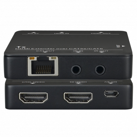 Level One HDMI over Cat.5/6 Extender Kit HVE-9006 價錢、規格及用家意見 - 香港格價網 ...