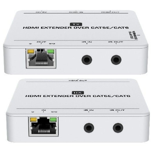 Level One HDMI over Cat.5e/6 Extender Kit HVE-9007 價錢、規格及用家意見 - 香港格價網 ...