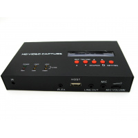 EZCAP ezcap283 All-in-1 HD Recorder 價錢、規格及用家意見 - 香港格價網 Price.com.hk