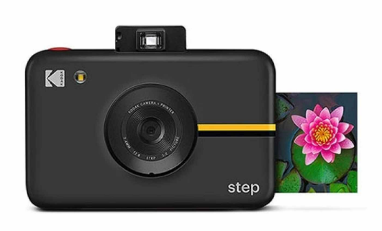 Kodak Step Instant Print Digital Camera 數碼即影即有相機 價錢、規格及用家意見 - 香港格價網 ...