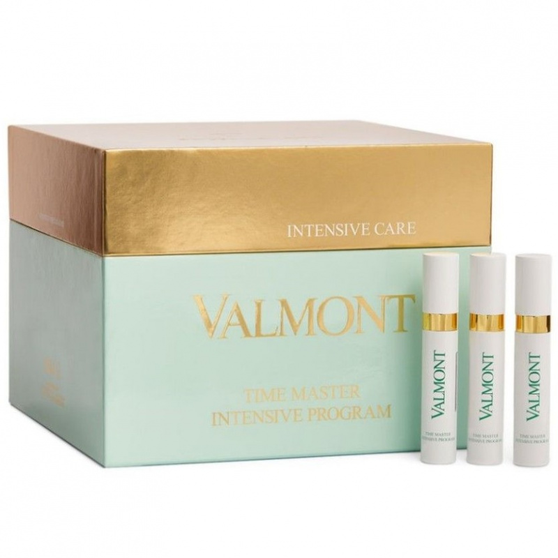 Valmont Time Master Intensive Program 至臻美肌精粹修護露 14 x 3ml 價錢、規格及用家意見 ...
