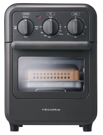 recolte 10公升 Air Oven Toaster 氣炸小焗爐 RFT-1 價錢、規格及用家意見 - 香港格價網 Price.com.hk