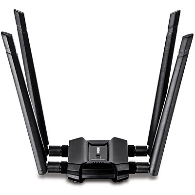 TRENDnet AC1900 High Power Dual Band Wireless USB Adapter TEW-809UB 價錢 ...