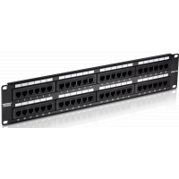 TRENDnet 48-port Cat5/5e Unshielded Patch Panel TC-P48C5E 價錢、規格及用家意見 ...