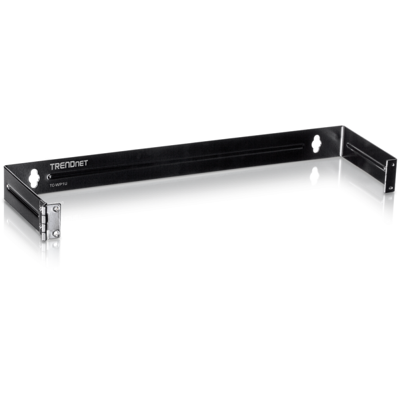 TRENDnet 1U 19-inch Hinged Wall Mount Bracket TC-WP1U 價錢、規格及用家意見 - 香港格價 ...