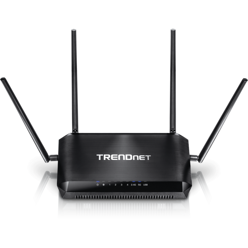 TRENDnet AC2600 MU-MIMO WiFi Router TEW-827DRU 價錢、規格及用家意見 - 香港格價網 Price ...