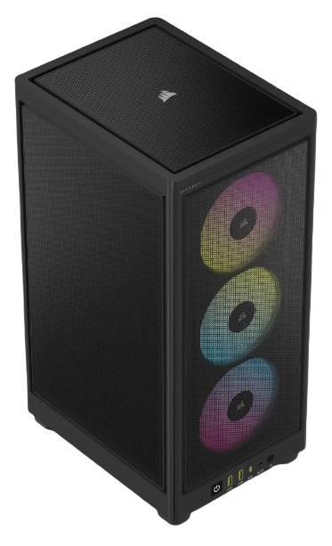 Corsair Mini-ITX Case 2000D RGB AIRFLOW 價錢、規格及用家意見 - 香港格價網 Price.com.hk