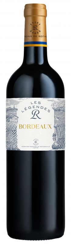 Lafite Rothschild Les Légendes R Bordeaux Rouge 2019 價錢、規格及用家意見 - 香港格價網 ...