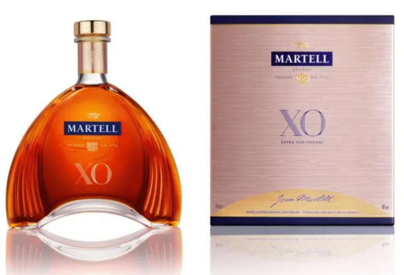 Martell XO Extra Old Cognac 1L 價錢、規格及用家意見 - 香港格價網 Price.com.hk