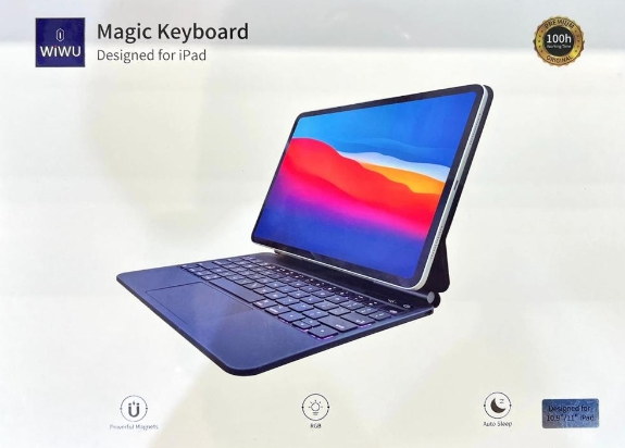 WIWU Magic Keyboard iPad Pro 11 inch (MK011) 價錢、規格及用家意見 - 香港格價網 Price ...