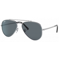 Ray-Ban New Aviator Silver 飛行員形太陽眼鏡 RB3625 003/R5 58-14 價錢、規格及用家意見 - 香港 ...