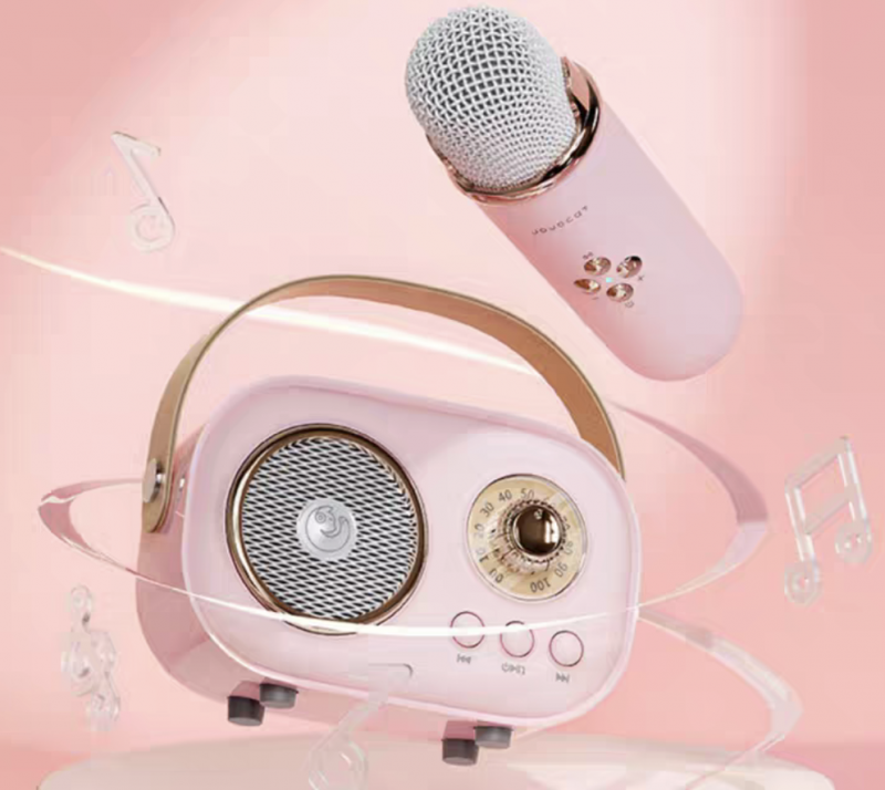 JOJOCAT Portable Wireless Karaoke Speaker 無線麥克風+藍牙音箱 C20 Plus 價錢、規格及用家 ...
