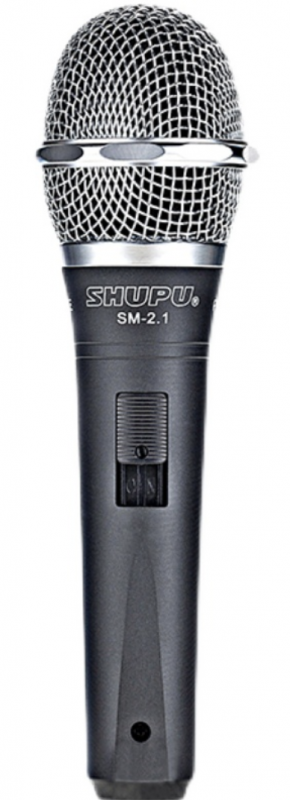SHUPU Dynamic Microphone 有線麥克風 SM2.1 價錢、規格及用家意見 - 香港格價網 Price.com.hk