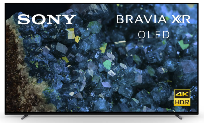 Sony 55吋 A80L BRAVIA XR OLED 4K Ultra HD HDR 智能電視 (Google TV) XR-55A80L ...