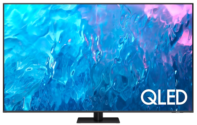 Samsung 三星 85吋 QLED 4K Q70C 智能電視 QA85Q70CAJXZK 價錢、規格及用家意見 - 香港格價網 Price.com.hk