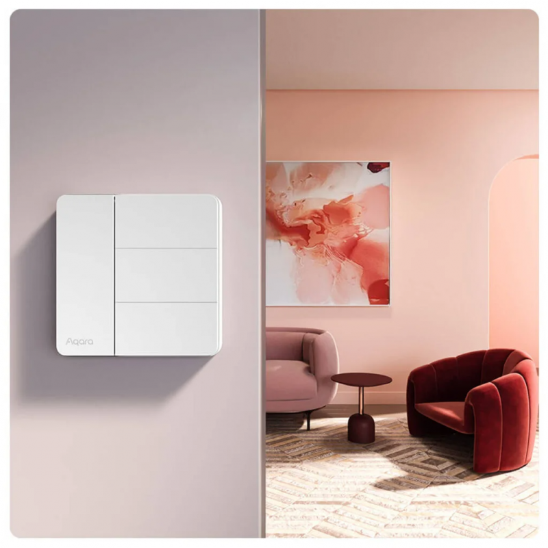 Aqara Canon Z1 Wall Smart Switch 智能牆壁開關掣 (Support Apple HomeKit) 價錢、規格及 ...