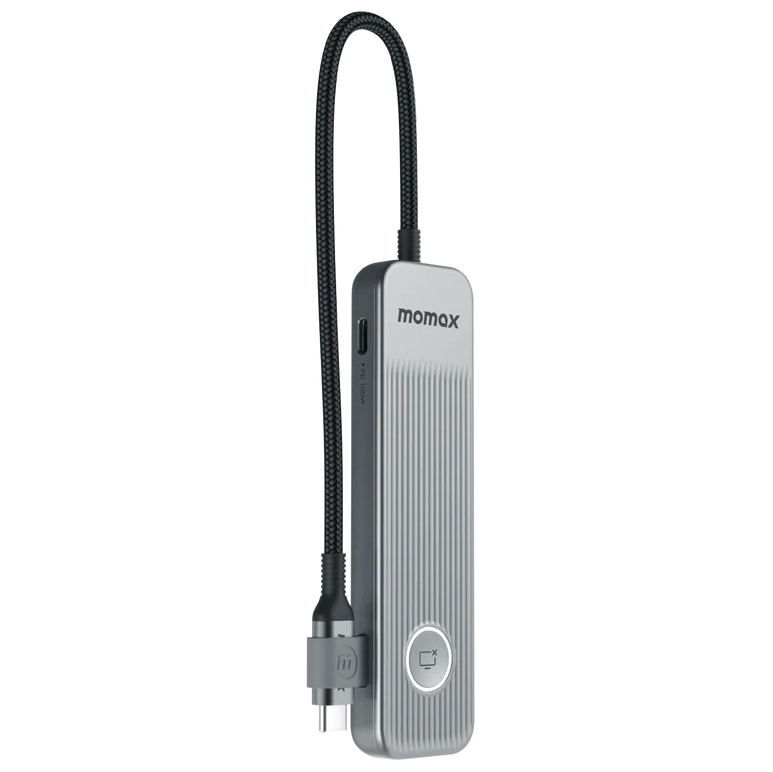 MOMAX ONELINK 7in1 擴展塢 DH17 價錢、規格及用家意見 - 香港格價網 Price.com.hk