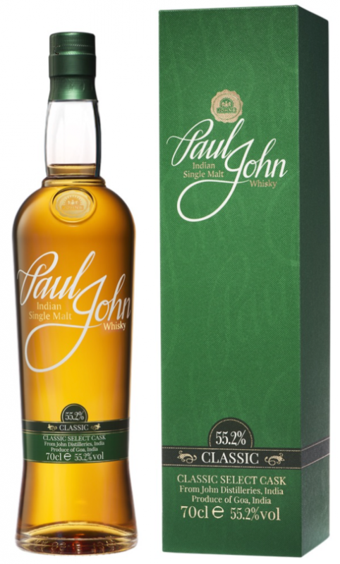 Paul John Classic Unpeated Single Malt Whisky 價錢、規格及用家意見 - 香港格價網 Price ...